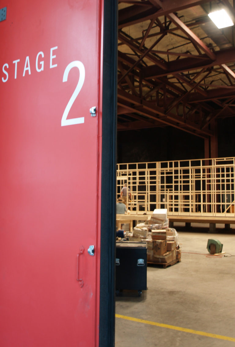 Homepage - Second Line Stages